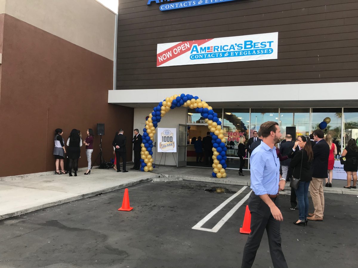 National Vision Celebrates Milestone with 1,000th Retail Location at ...