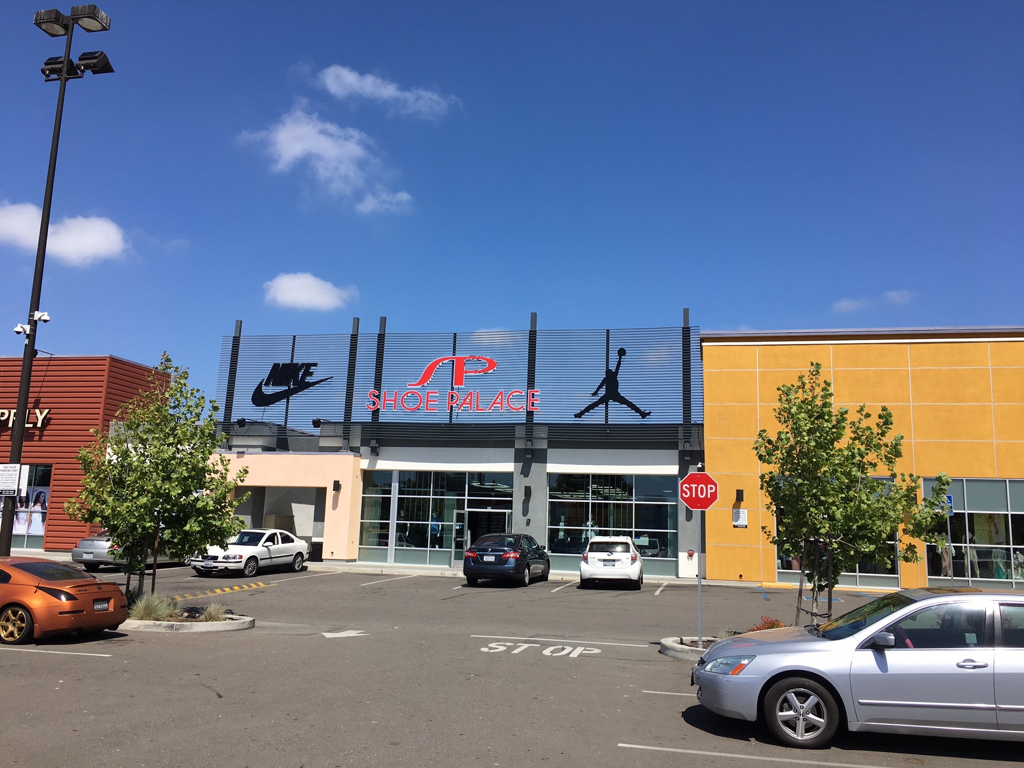 Shoe Palace Holds Grand Opening At Foothill Square Shopping Center In Shoe Palace Holds Grand Opening At Foothill Square Shopping Center In